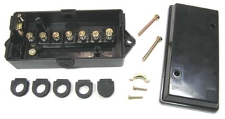 Junction Box 6-Pole Or 7-Pole [JB10-170] - $9.68 : Wholesale Trailer ...